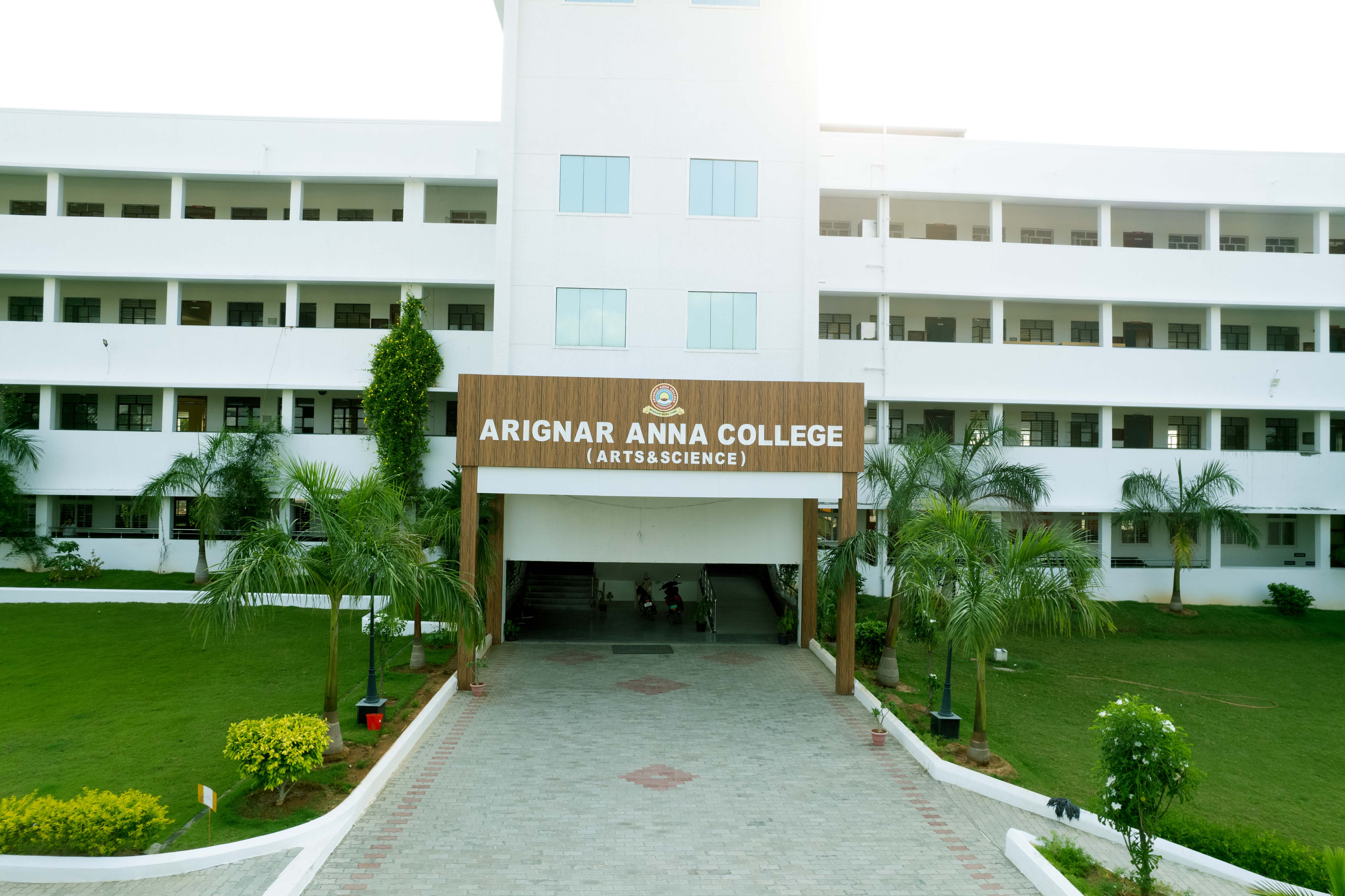 Arignar Anna College Krishnagiri, Arts & Science College in Krishnagiri